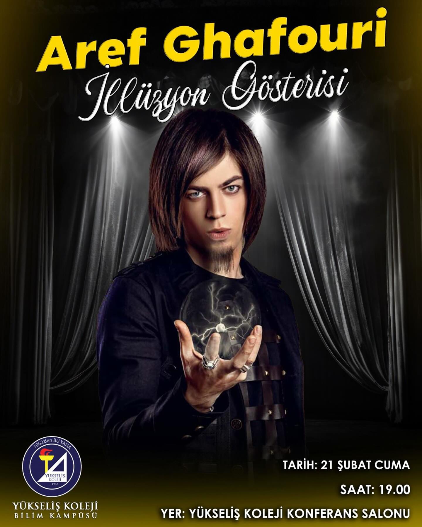 Yükseliş Koleji Bilim Kampüsü